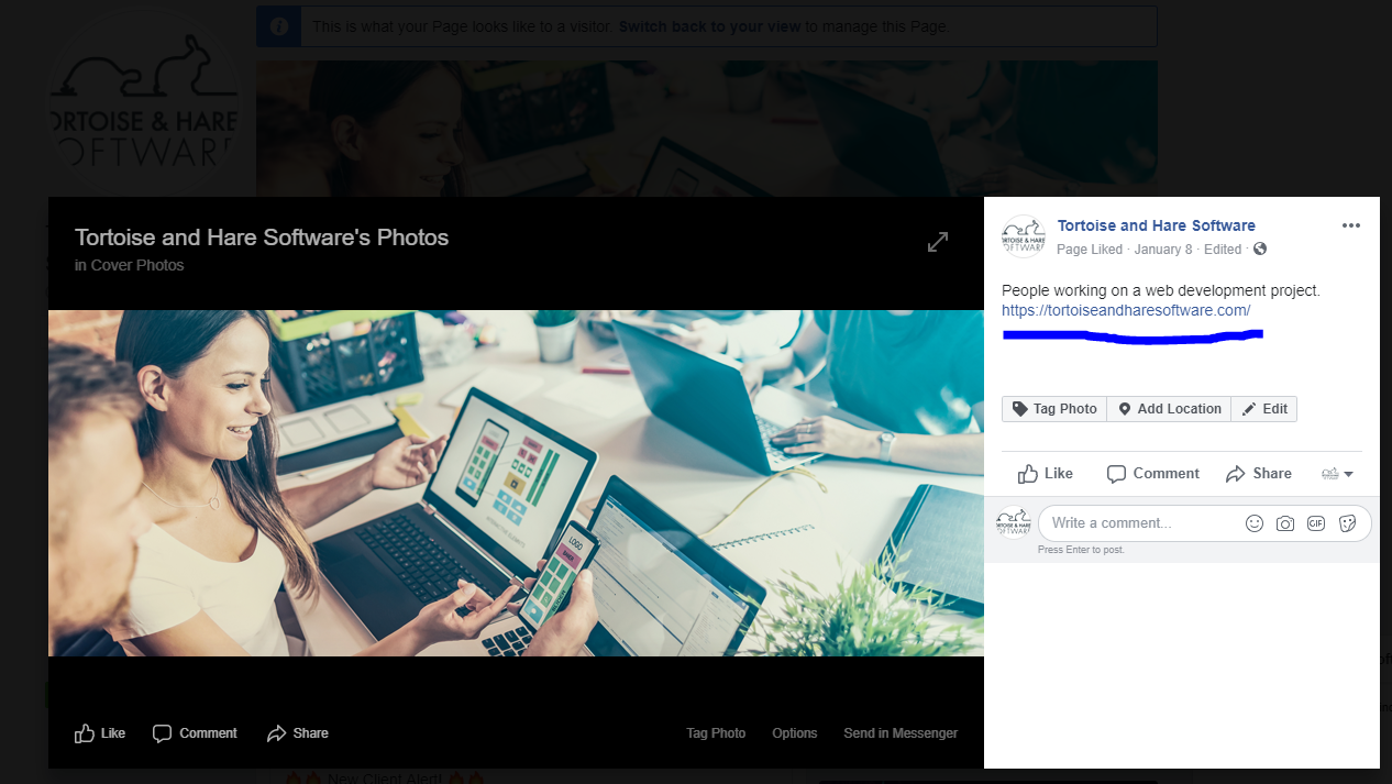 Generating Referral Traffic From Facebook Guide