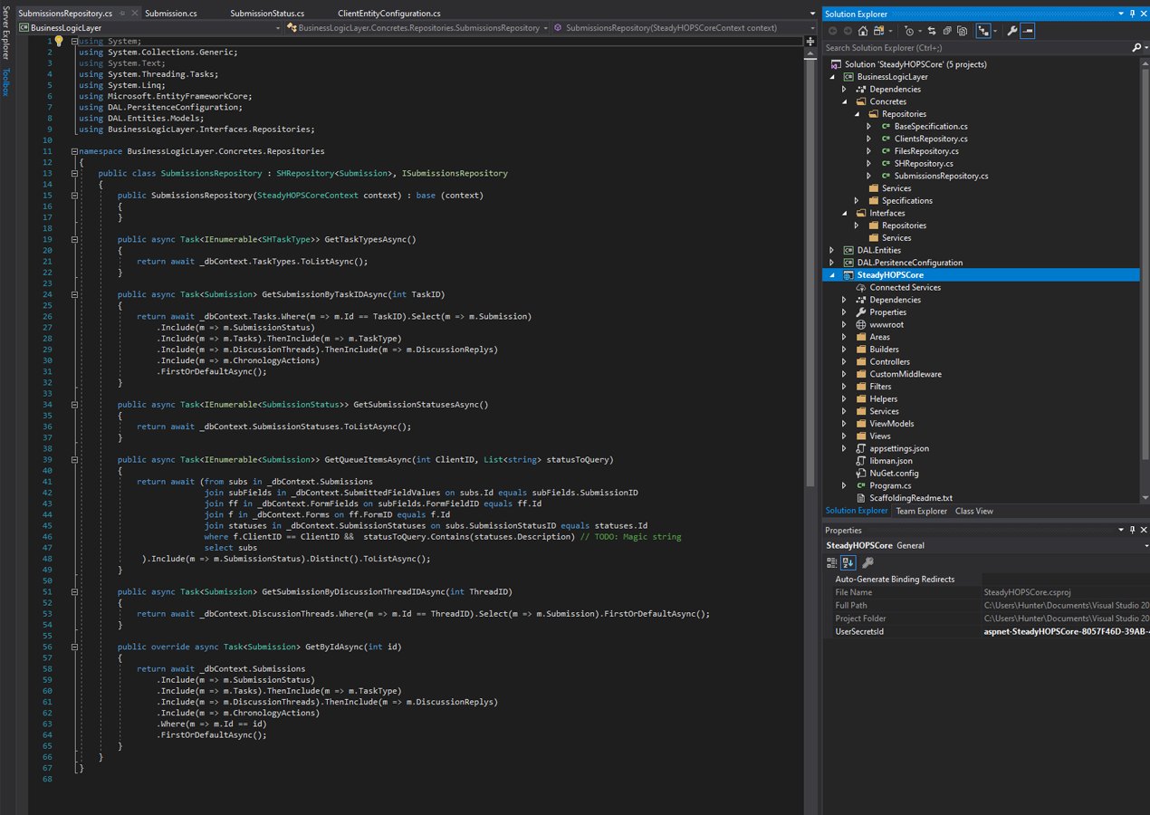 .NET Consulting, Software Services - Tortoise & Hare Software