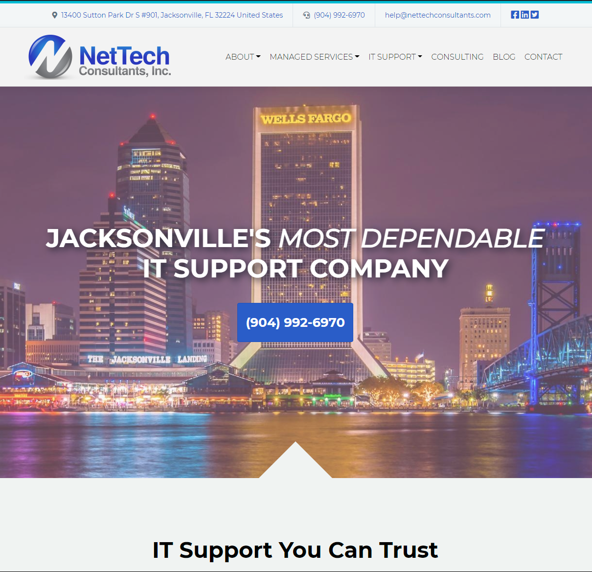 TNHS Helps MSP 10x Traffic, Expand Market Share - TNHS