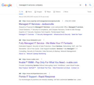 How Do I Advertise My MSP? A Short Guide - TNHS