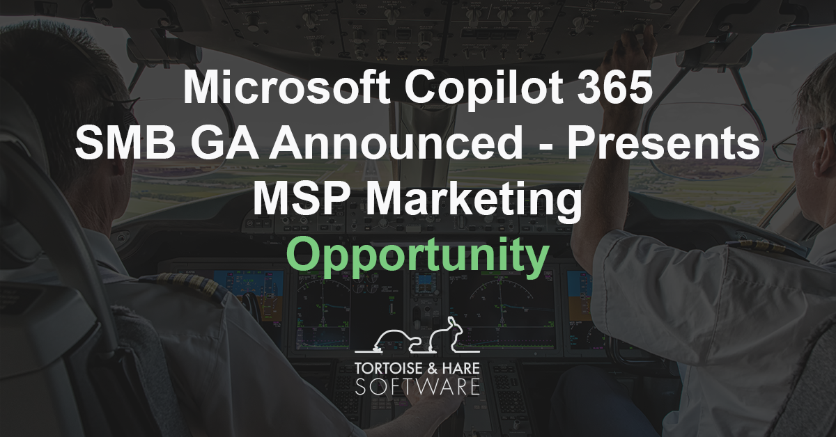 Microsoft CoPilot Available For Resale Via MSP Partners - TNHS