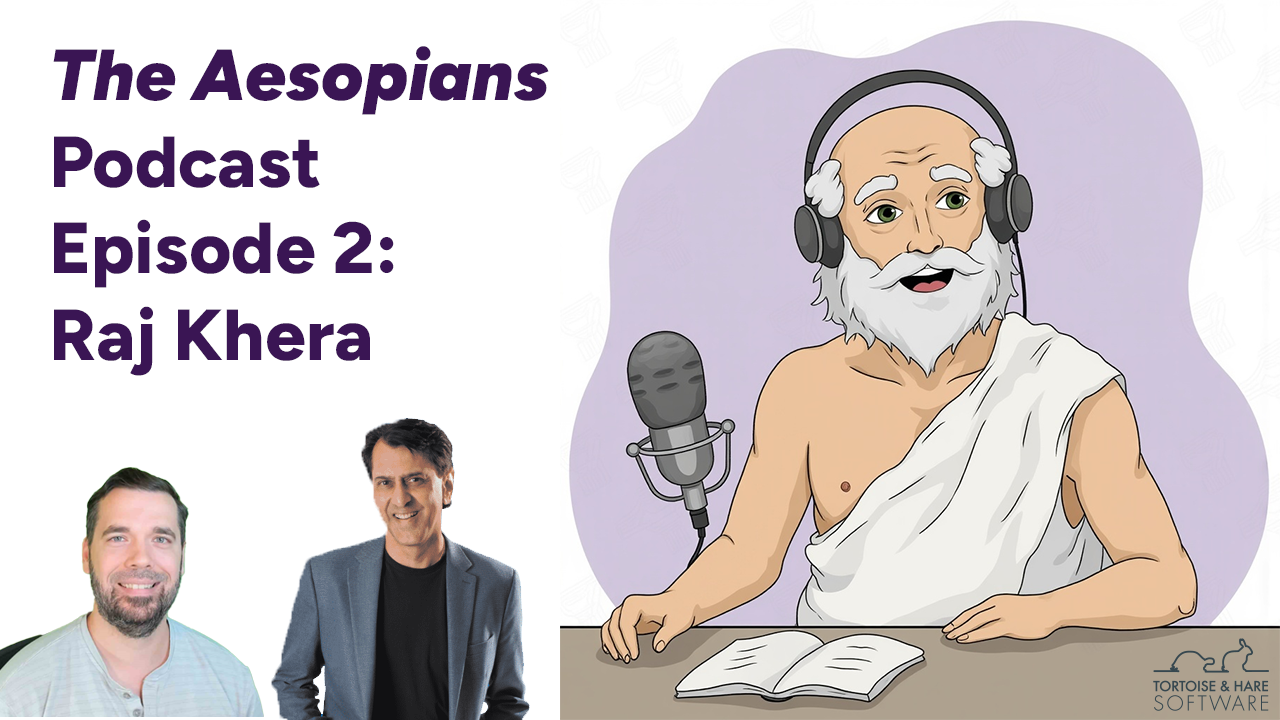 Aesopians Episode 2 - Streamlining SEO Content Production